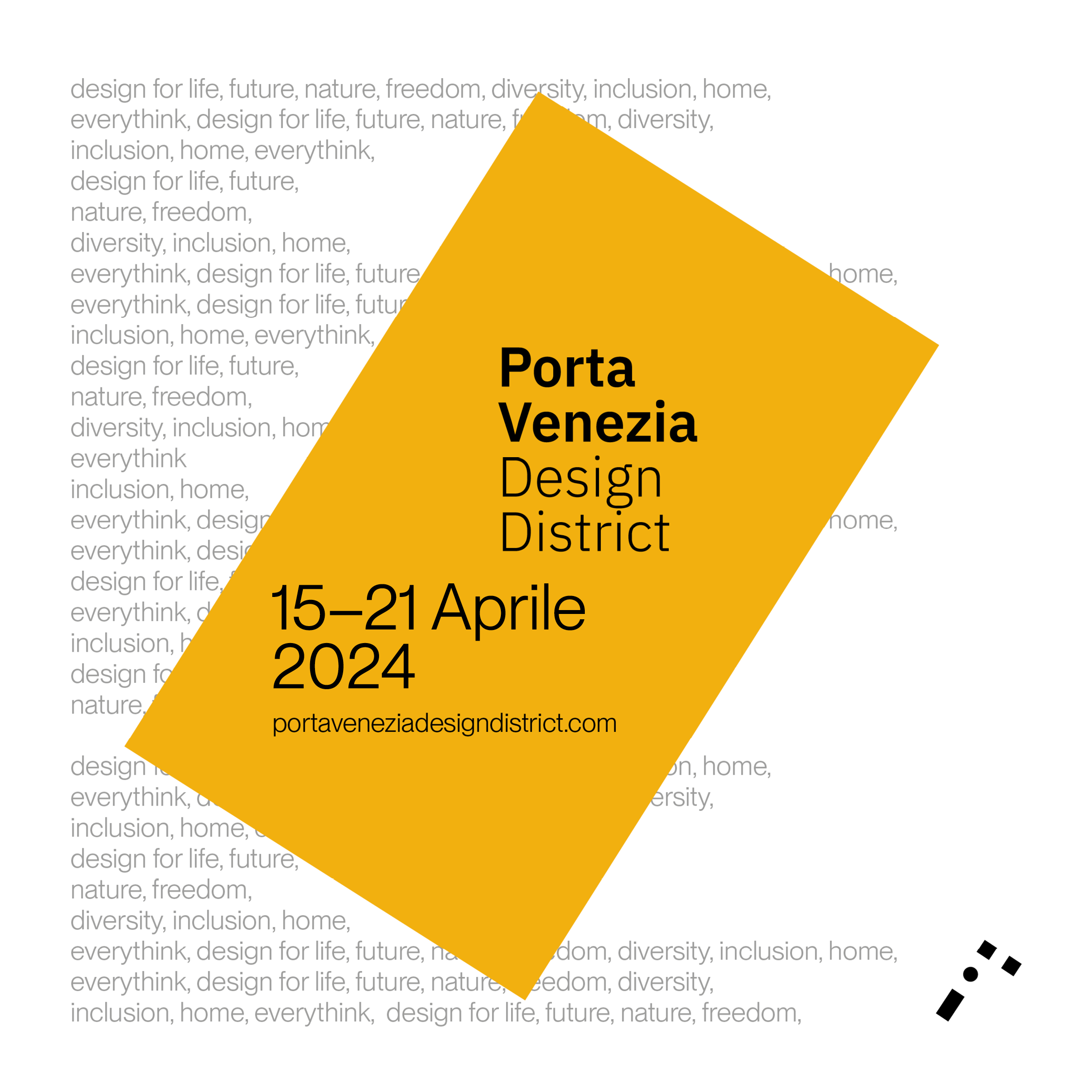 GNTLAB — PORTA VENEZIA DESIGN DISTRICT